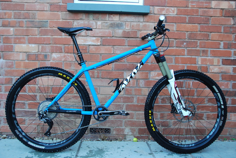 2016 Cotic Bfe 27.5 - Medium Frame For Sale