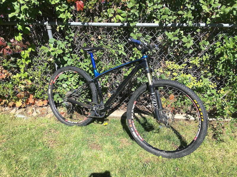 2014 Diamondback Overdrive Carbon Expert For Sale
