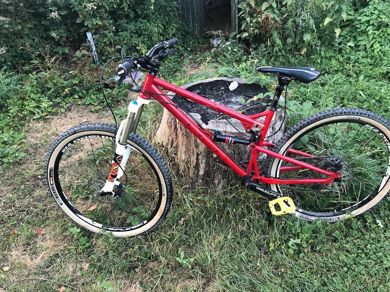 2016 DMR Bolt XL 27.5 Frame For Sale