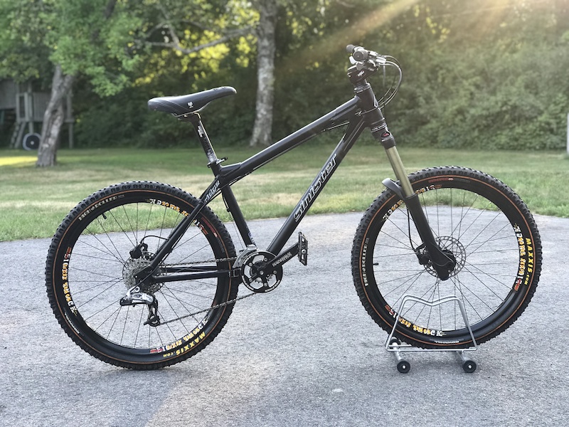 2005 Sinister Ridge Team Edition For Sale