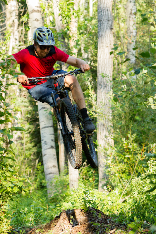 Tim Friesen at Upper Green Leaf in Grande Prairie, Alberta, Canada ...