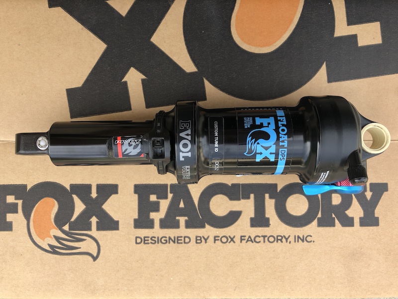 2018 Fox FLOAT DPS Evol LV Shock - 7.875 x 2.0 For Sale
