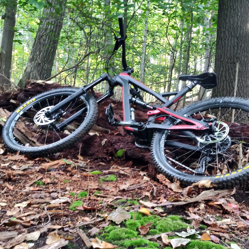 the Springfield Trail Mountain Biking Route | Trailforks