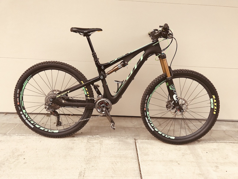 2015 Scott Genius 700 Premium Small For Sale