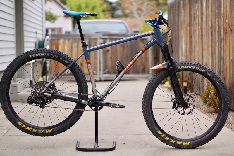 2018 Niner Sir 9 Large 27.5+ For Sale