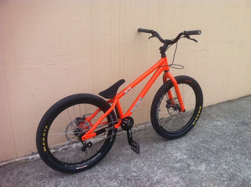 INSPIRED SKYE TRIALS BIKE For Sale