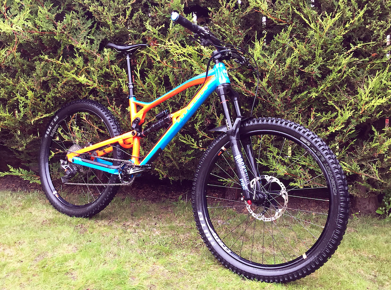2018 Nukeproof Mega Custom Pro Build Medium For Sale