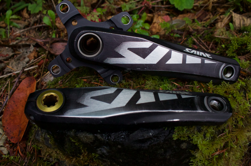 2015 Shimano Saint m810 170mm For Sale