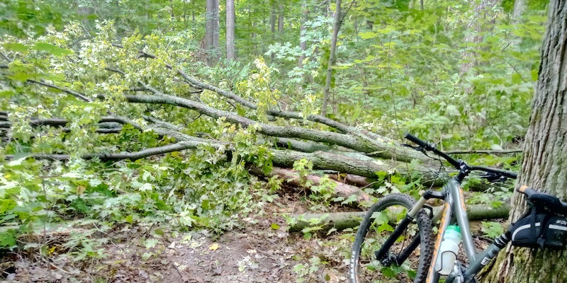 Redneck Express Multi Trail - Oro-Medonte, Ontario