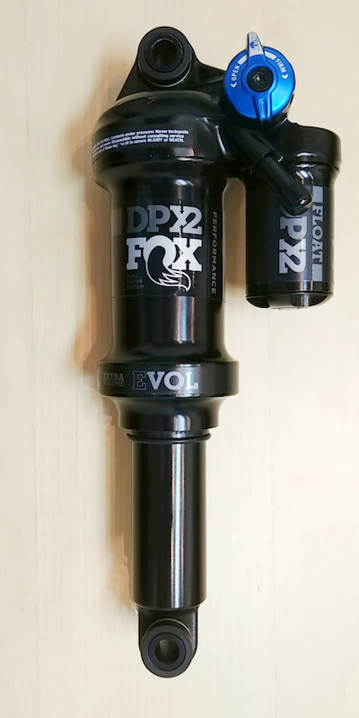 2017 NEW FOX FLOAT DPX2 Evol 210mm X 55mm For Sale