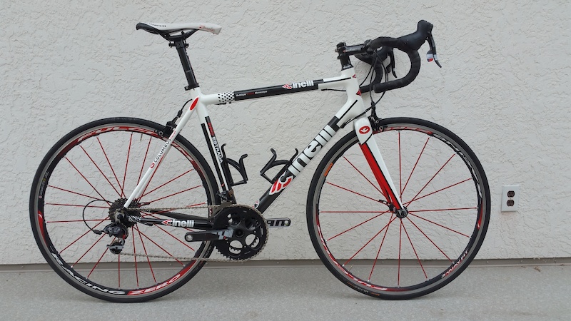 2016 Cinelli Pro Estrada 54 cm For Sale