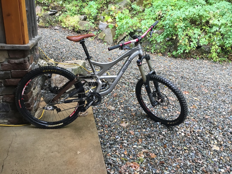 2007 Specialized Demo Seven For Sale