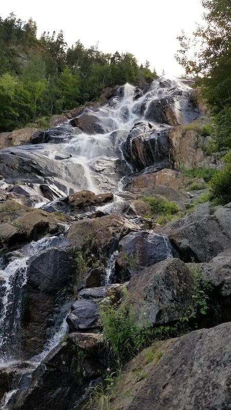 Sentier Delaney Mountain Biking Trail - Saint-Raymond