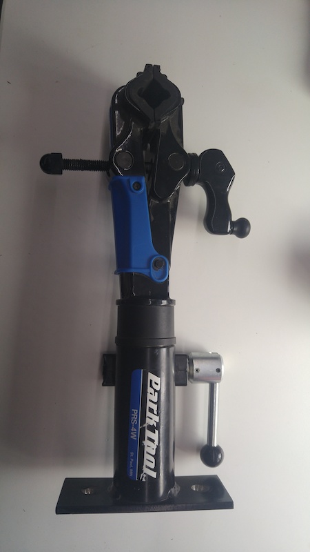 2017 Park Tool Wall Mounted 100-3D Clamp For Sale
