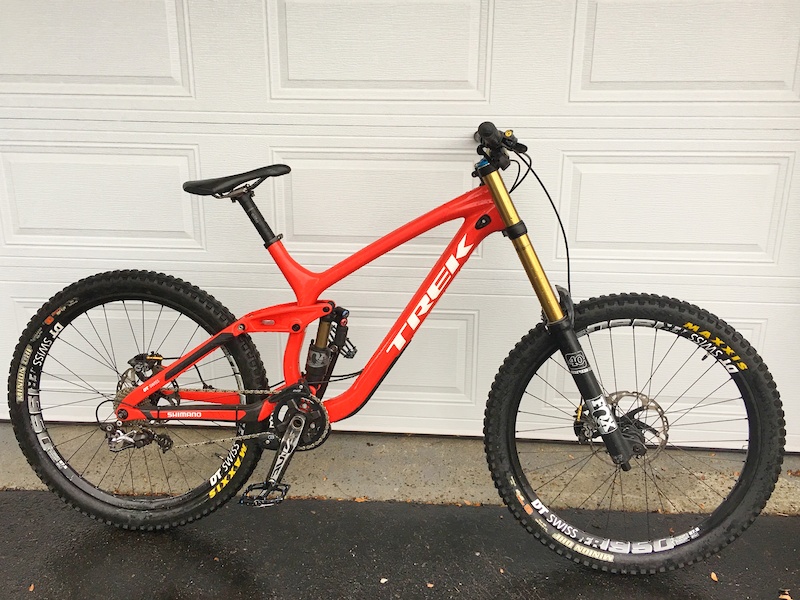 2016 Trek Session 9.9 XL For Sale