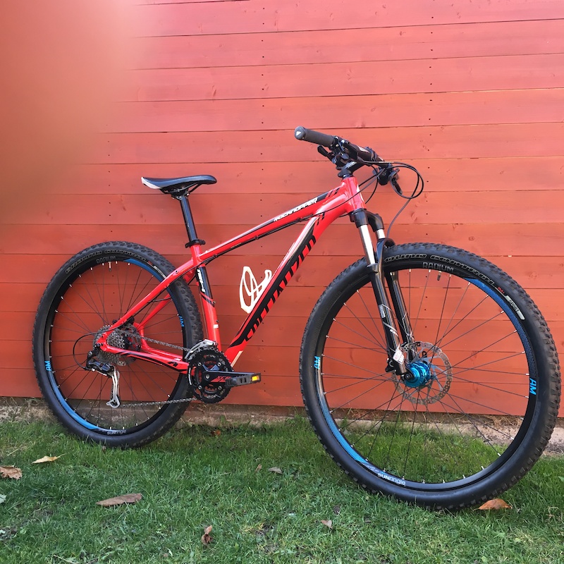2014 Specialized Rockhopper For Sale
