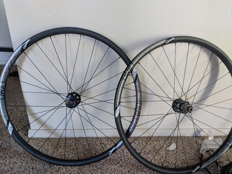 2018 FSA Grid 29 Wheelset For Sale