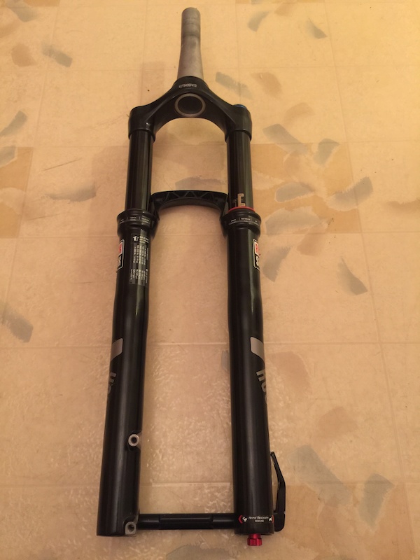 2017 RockShox Revelation non-boost 120mm For Sale