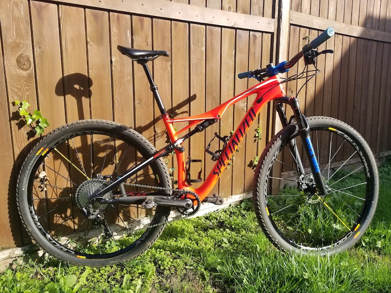2017 Epic Expert Frame For Sale
