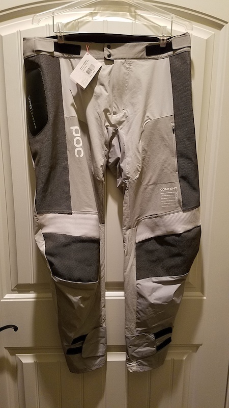POC Resistance Strong Pants Size Large NWT For Sale