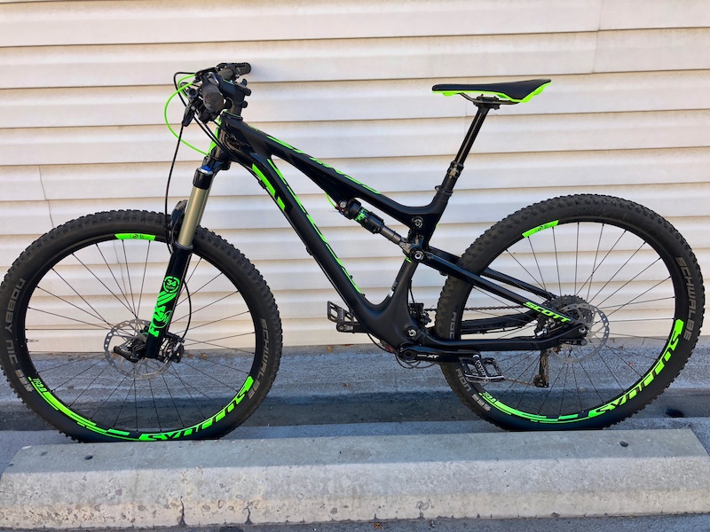 2017 Scott Genius 910 For Sale