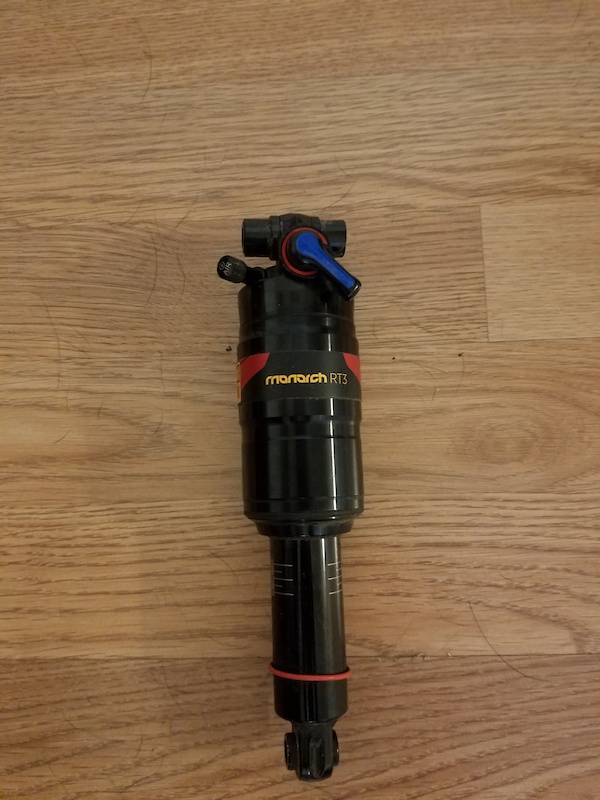 2015 Rock Shox Monarch RT3 Debonair For Sale