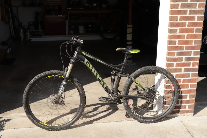 2015 *PRICE DROP* Ghost Kato FS7 Size M For Sale