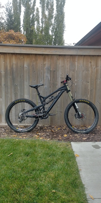 2012 Intense Uzzi For Sale