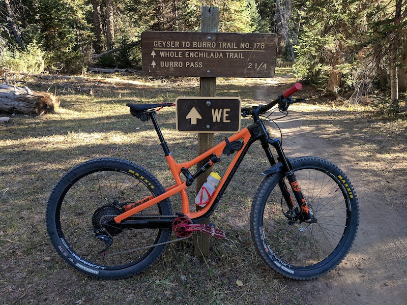 2019 Rocky Mountain Pipeline C70, Medium, Orange/Black For Sale