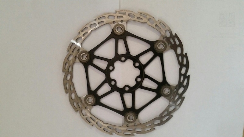 2017 Hope floating rotor 183mm For Sale