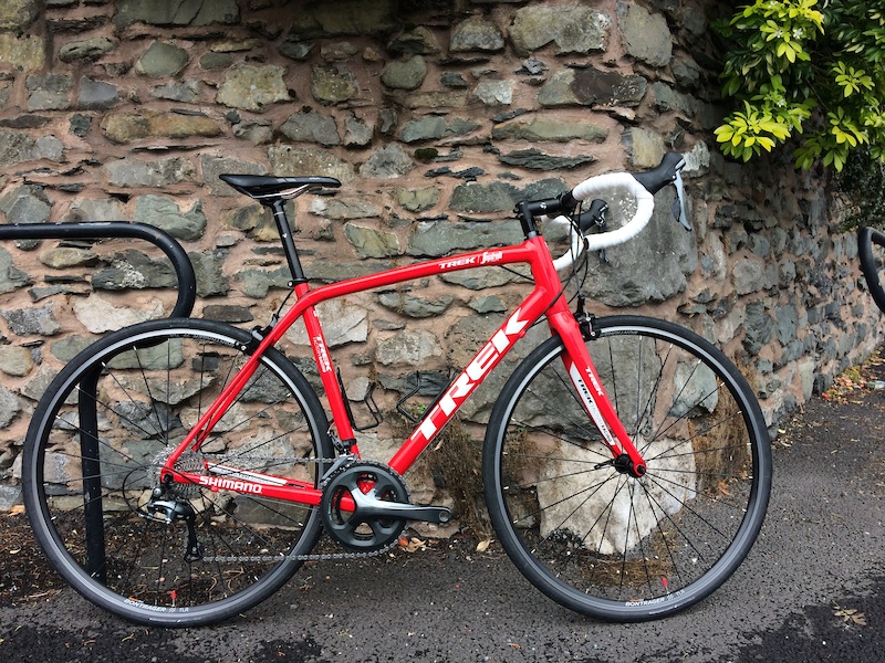 2017 Trek Domane ALR 4 For Sale