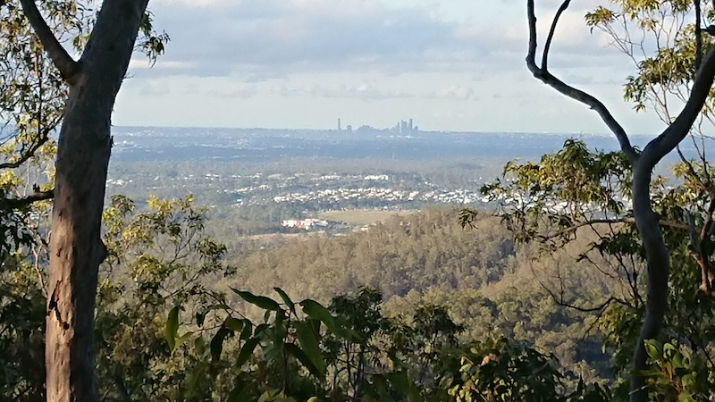 Spring link Mountain Biking Trail - Ipswich | Trailforks