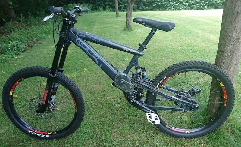 Post your cool retro DH bikes here! - Pinkbike Forum