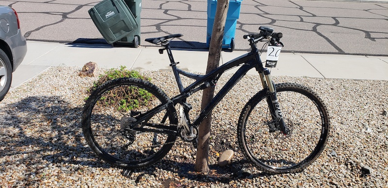 2014 Breezer Supercell Pro 29er For Sale
