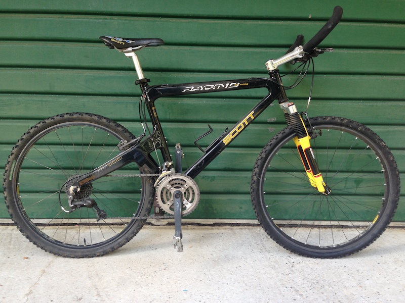 1999 Scott Pro Racing World Cup Endorphin For Sale