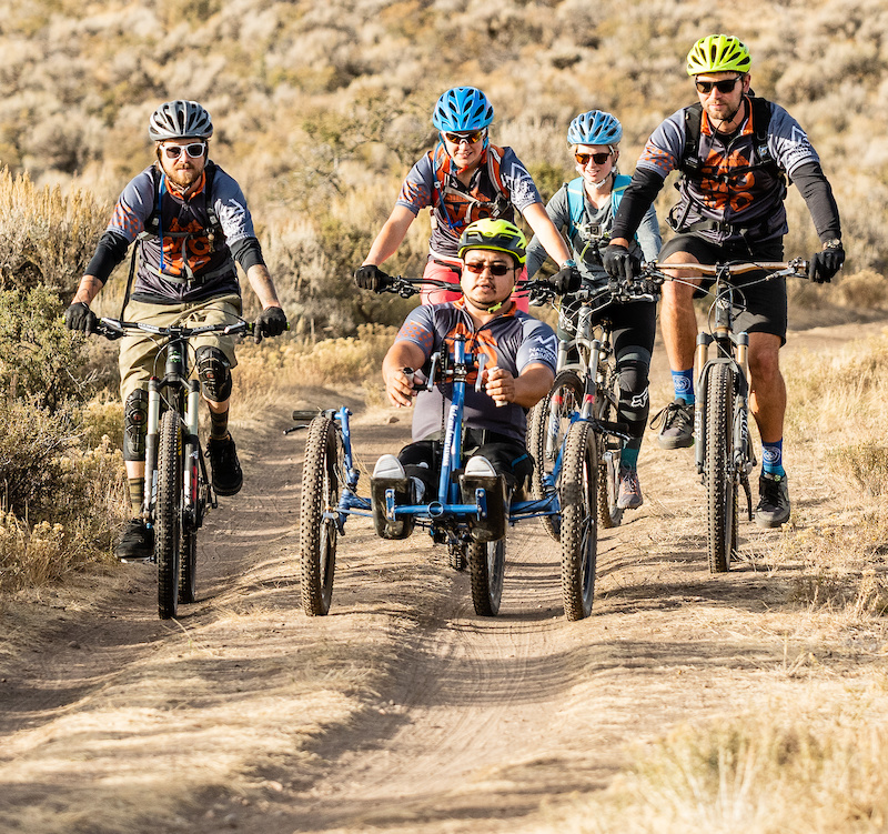 Big Easy Multi Trail - Round Valley, Park City, Utah