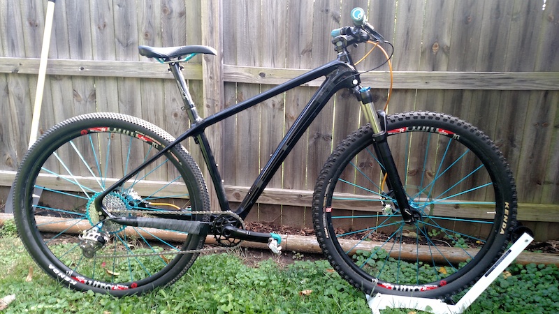 2017 Carbon Fiber 29er For Sale