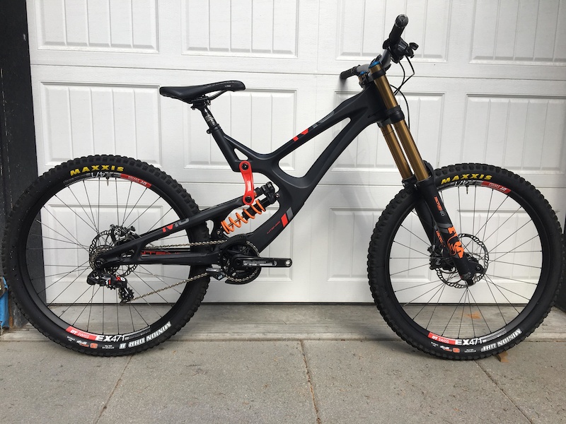 2018 Intense M16c For Sale