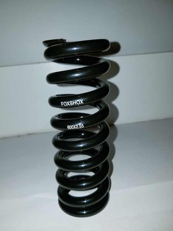 2019 Fox Steel Spring 600 x 2.55 For Sale