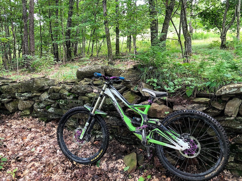 2011 Specialized Demo 8 **Price reduced** For Sale