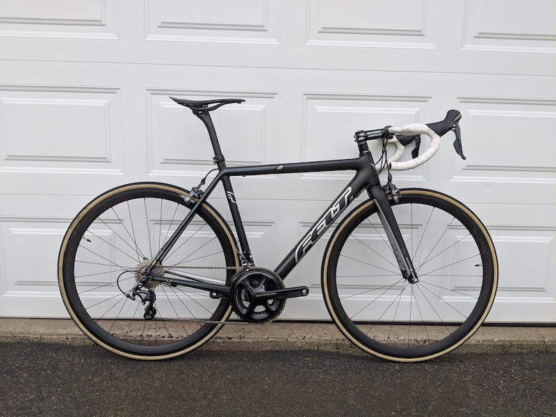2014 Felt F2 Mech. Ultegra For Sale