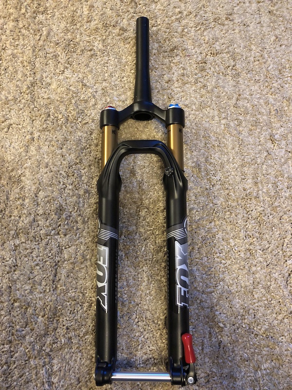 2015 New Fox Factory Float 32 100 29er fork Terralogic For Sale