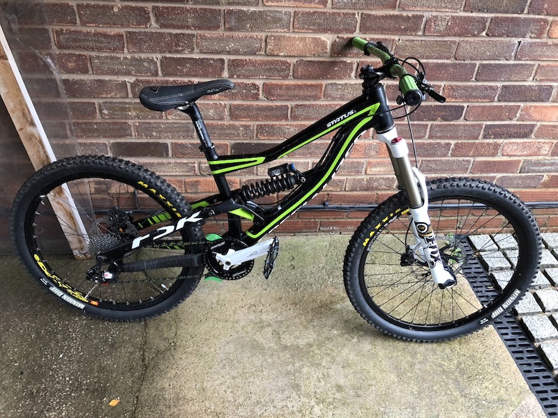 Specialized Status 1 Custom Build For Sale