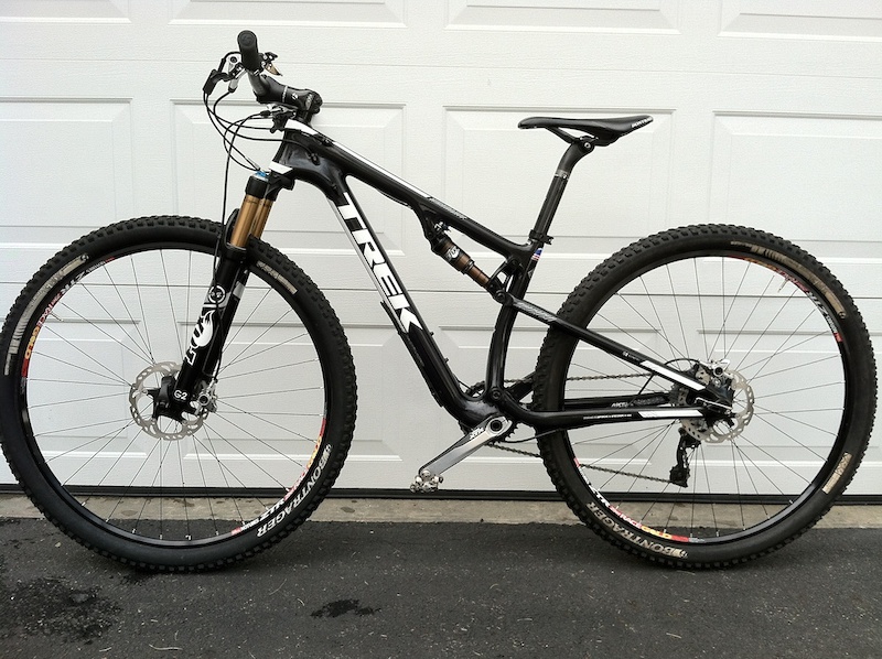 2014 Trek Superfly 9.9 15.5" For Sale