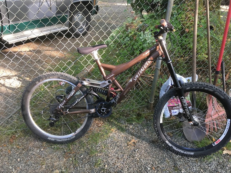 2006 Specialized demo 8 For Sale