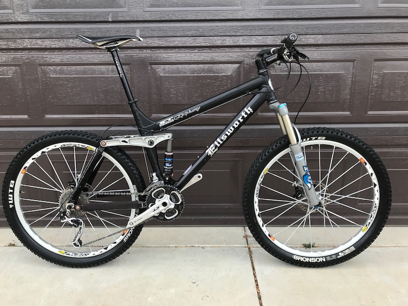 2009 Ellsworth Epiphany (Large) For Sale