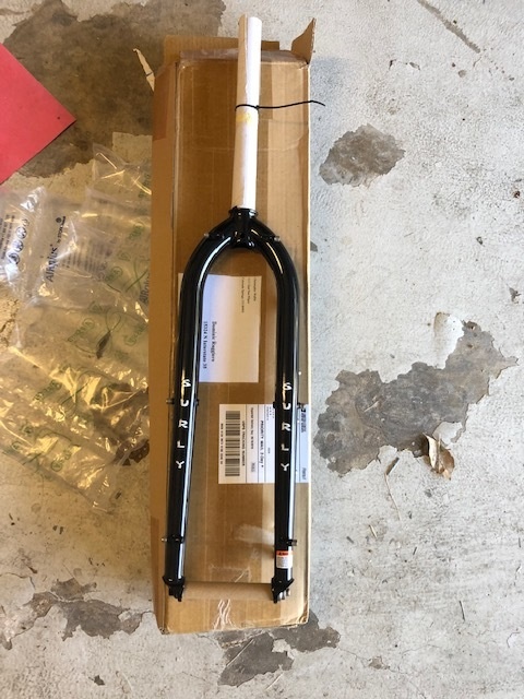 Surly Krampus Boost Compatible Fork For Sale
