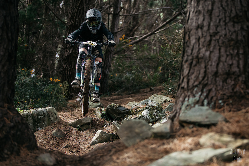 Easy Down Mountain Biking Route | Trailforks