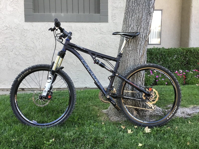 2012 Titus Racer X For Sale