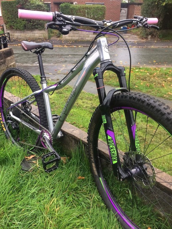 2016 Orange diva 1of woman's build must look For Sale